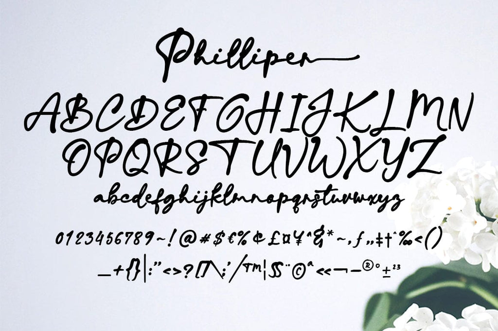 Philliper - So Fontsy