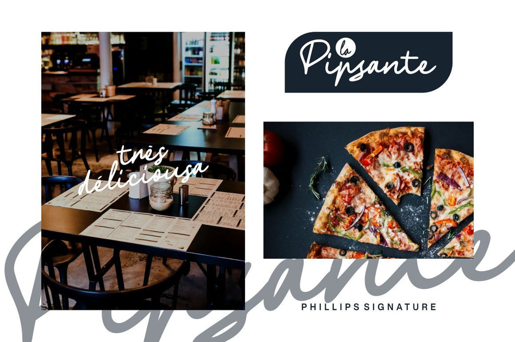 Phillips – Signature Font - So Fontsy