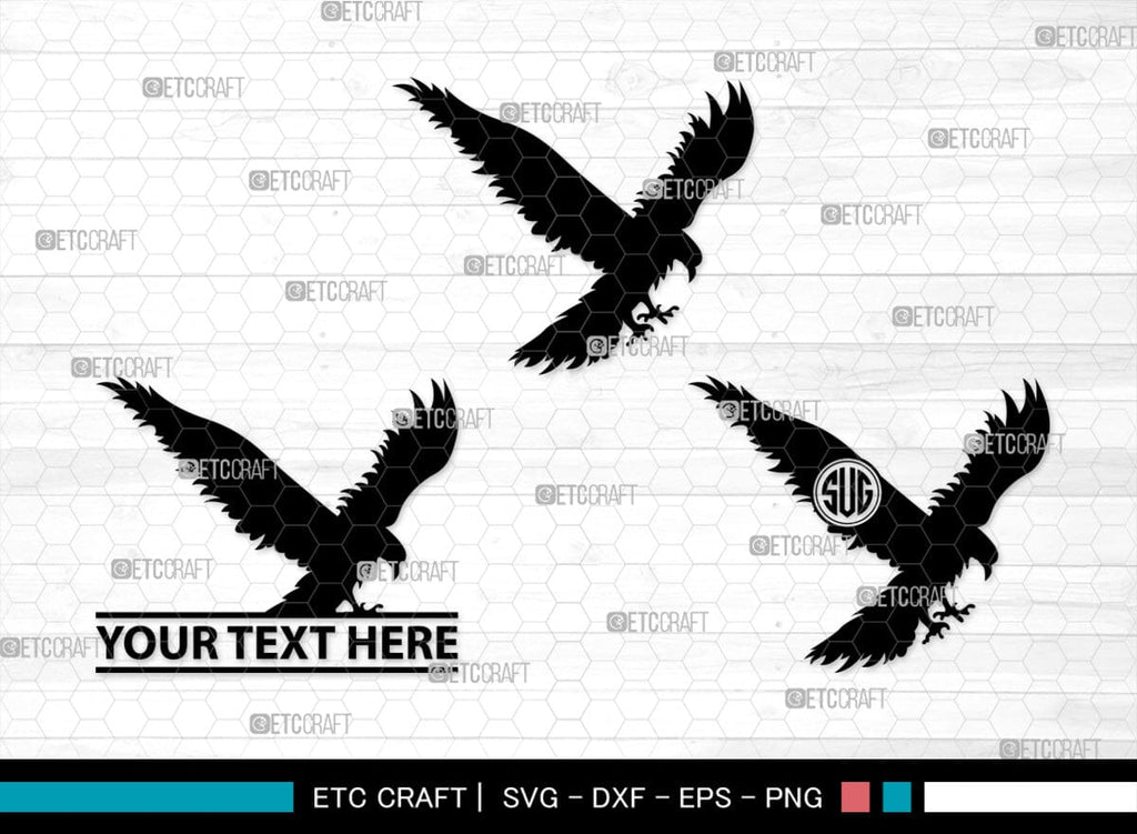 Phoenix Monogram, Phoenix Silhouette, Phoenix SVG, Phoenix Bird Svg ...