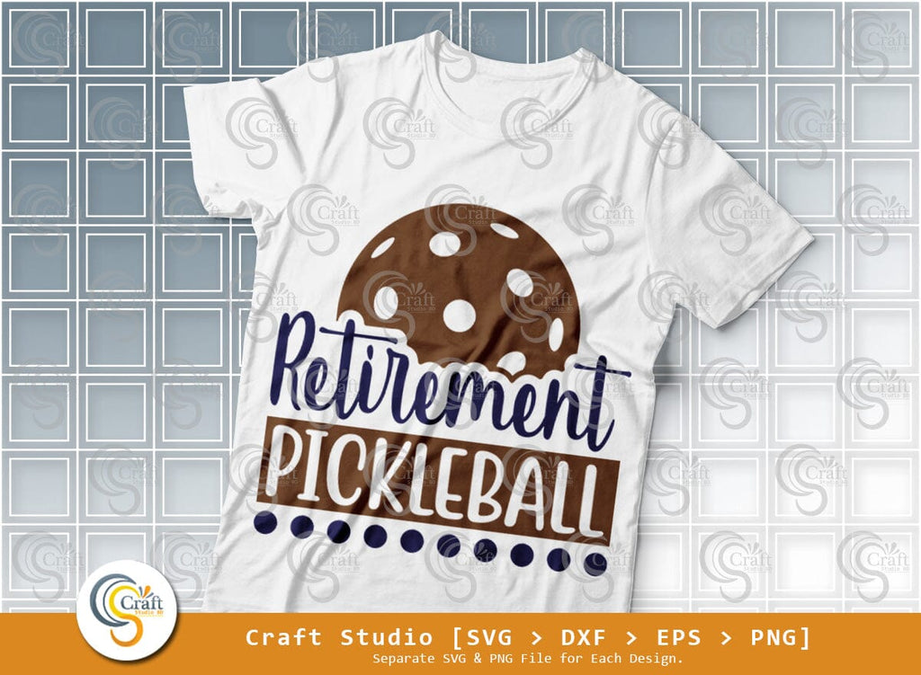 Pickleball SVG Bundle, Pickleball Player Svg, Pickleball Game Svg ...