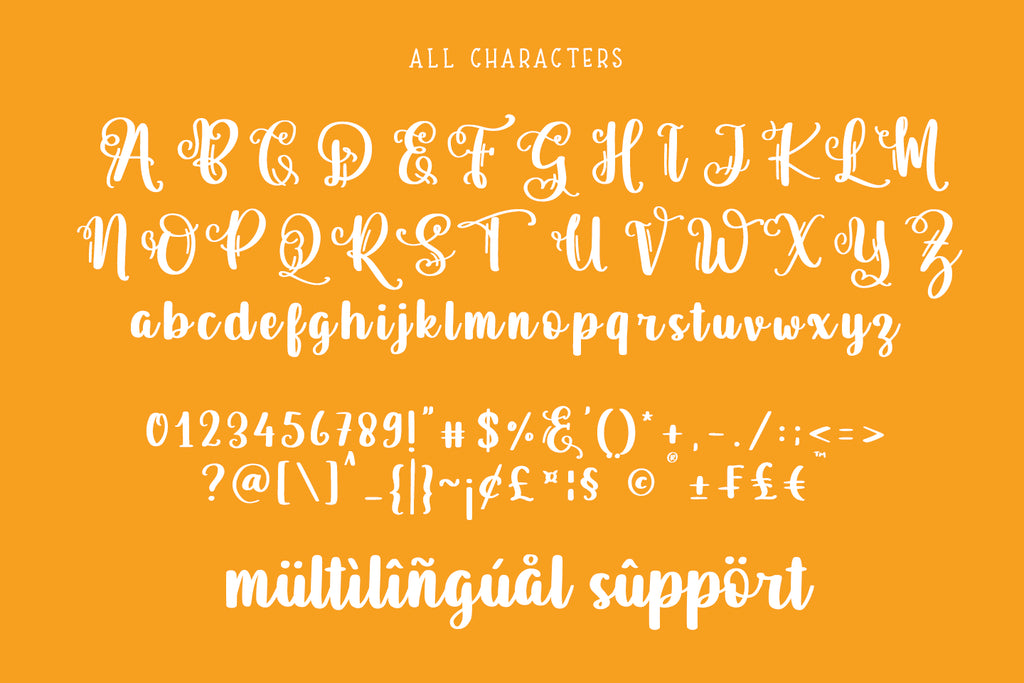 Pictagram - So Fontsy