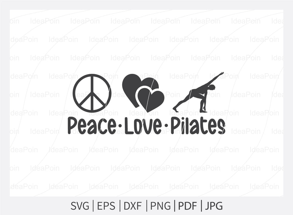 Pilates Svg, ilates Svg bundle, funny pilates Svg, Pilates ball ...