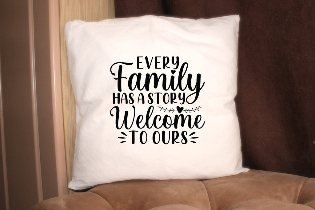 Pillow SVG Designs Bundle - So Fontsy