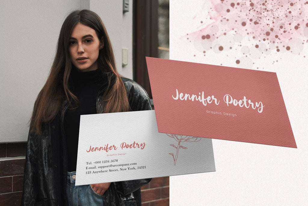 Ping Typeface - Handbrush Font - So Fontsy