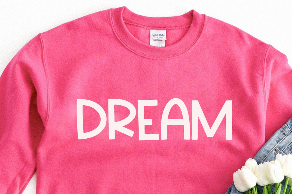 Pink Sugar - Cute Handwritten Font - So Fontsy