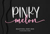 Pinky Melon - So Fontsy