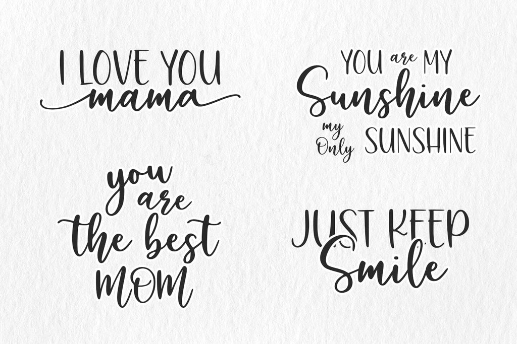 Pinky Melon - So Fontsy