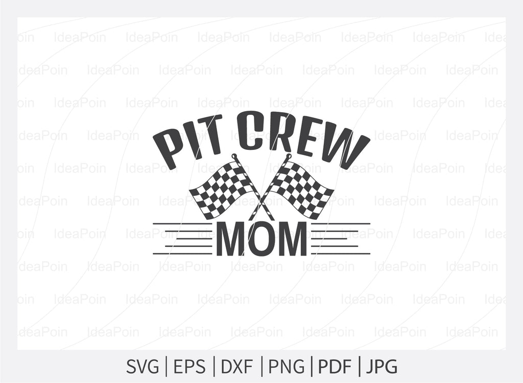 Pit Crew mom svg, Pit Crew svg, Pit Crew Family svg, Racing sayings svg ...