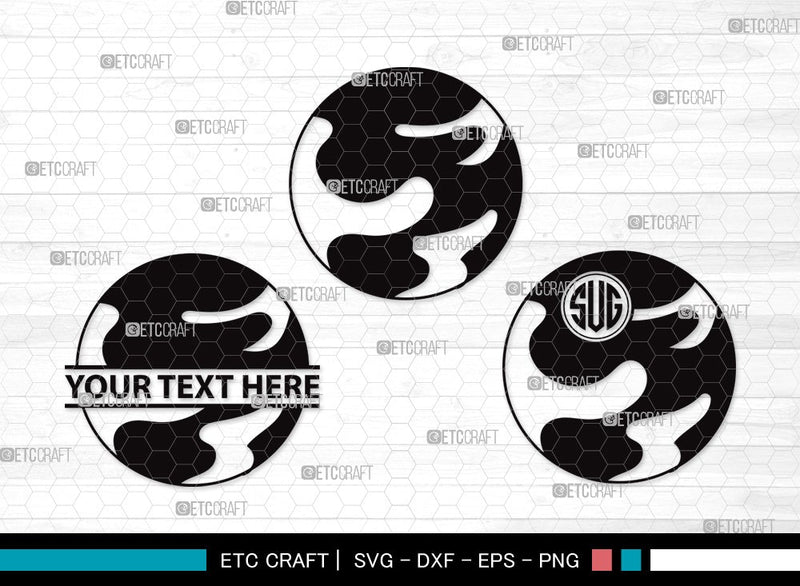 Planet Monogram SVG | Earth Svg | Globe Svg | Saturn Svg | Planet ...