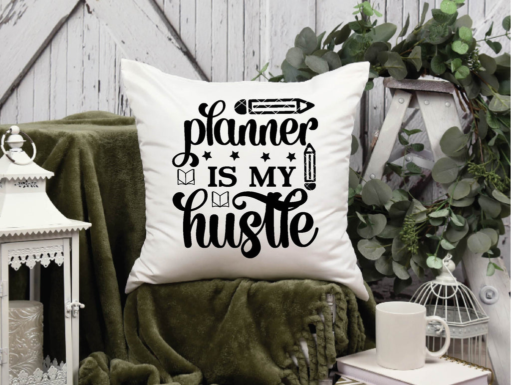 planner svg bundle cut files - So Fontsy