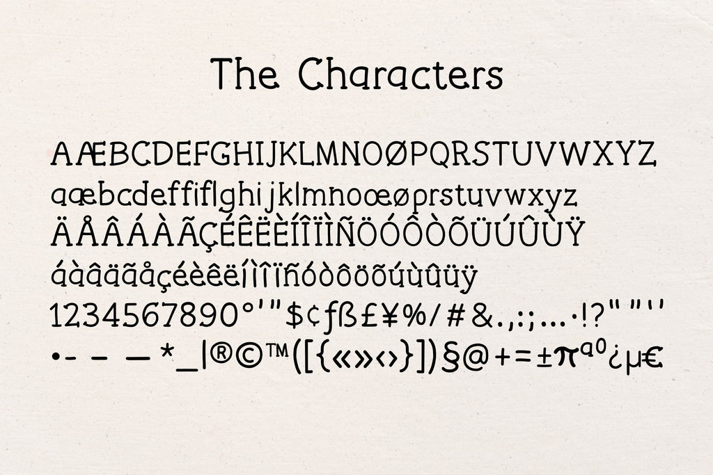 Playful Jake Font - So Fontsy