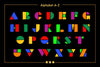 Playground Color Font - So Fontsy
