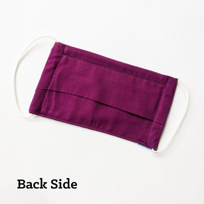 Pleated Face Mask SVG Sewing Pattern with Pleat Board - So Fontsy