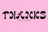Plinko Typeface - So Fontsy