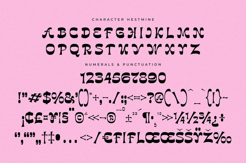 Plinko Typeface - So Fontsy
