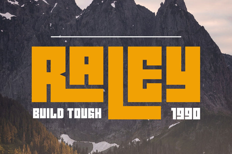 Pocky Block - So Fontsy