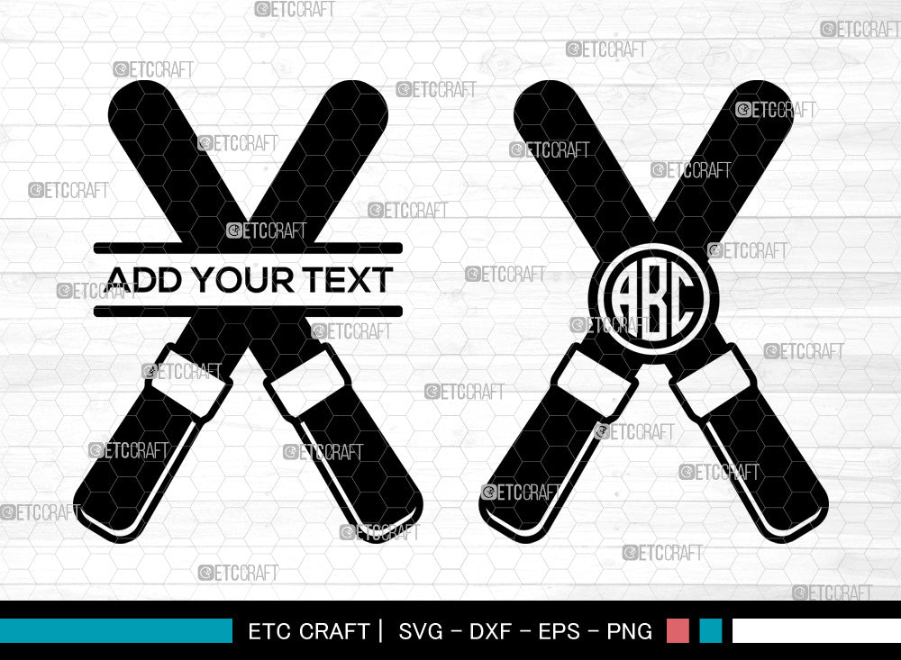 Police Baton Monogram SVG, Circle Monogram, Sentry Telescopic Svg ...