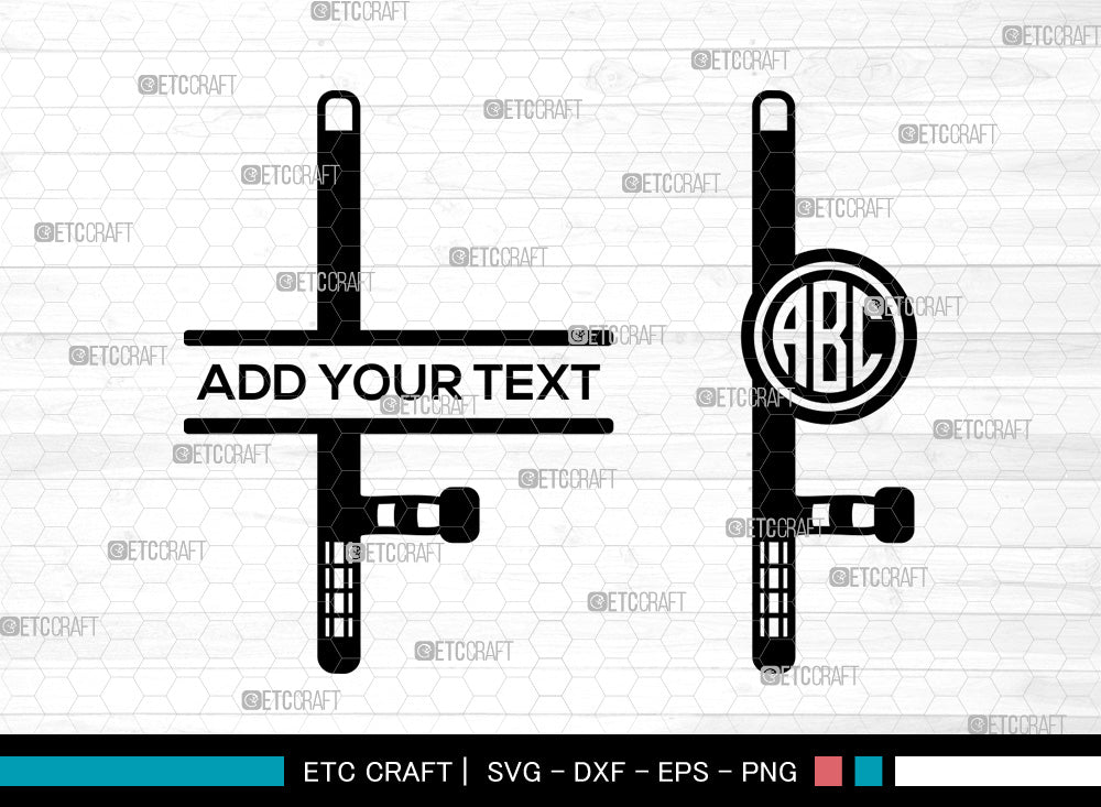 Police Baton Monogram SVG, Circle Monogram, Sentry Telescopic Svg, Pol ...