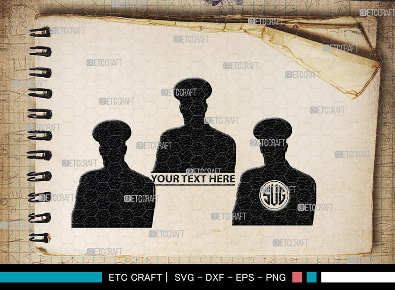 Police Monogram, Police Silhouette, Police SVG, Police Car Svg, Police ...