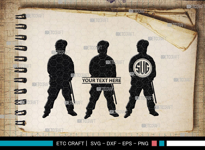 Police Monogram, Police Silhouette, Police SVG, Police Car Svg, Police ...