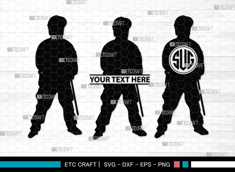 Police Monogram, Police Silhouette, Police SVG, Police Car Svg, Police ...