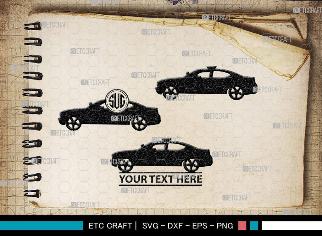 Police Monogram, Police Silhouette, Police SVG, Police Car Svg, Police ...