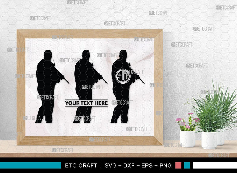 Police Monogram, Police Silhouette, Police SVG, Police Car Svg, Police ...