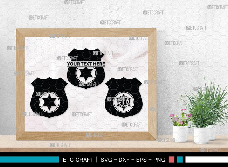 Police Monogram, Police Silhouette, Police SVG, Police Car Svg, Police ...