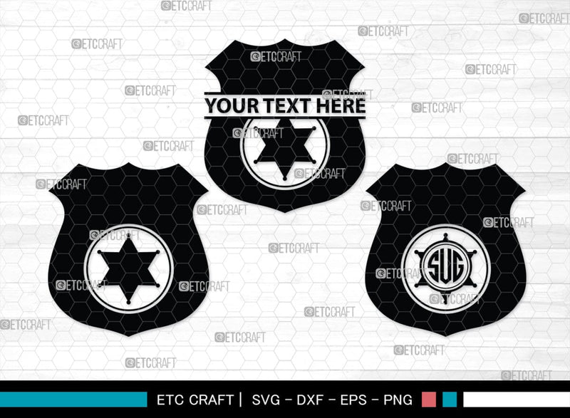 Police Monogram, Police Silhouette, Police SVG, Police Car Svg, Police ...