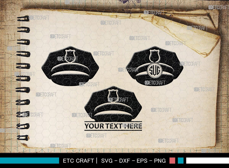 Police Monogram, Police Silhouette, Police SVG, Police Car Svg, Police ...