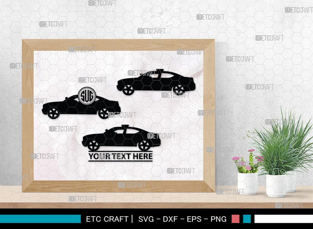 Police Monogram, Police Silhouette, Police SVG, Police Car Svg, Police ...