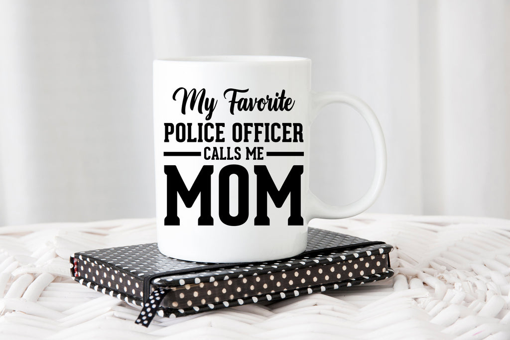 Police SVG Designs Bundle - So Fontsy
