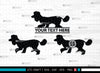 Poodle Monogram, Poodle Silhouette, Poodle SVG, Poodle, Poodle Dog Svg ...