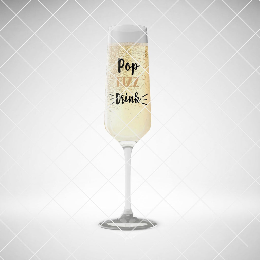 Pop Fizz Drink - So Fontsy