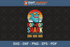 Poppop Shark Doo Doo Doo Funny svg Files for Cricut Cousin Baby shark ...