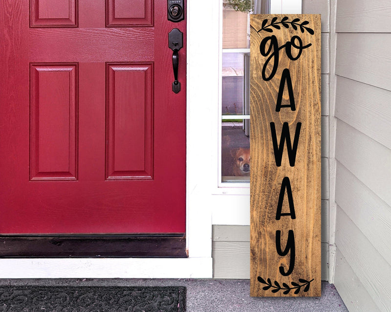 Porch Sign SVG Bundle - Welcome Porch Sign SVG, Vertical Porch Sign SVG ...