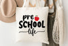 Pre school life SVG - So Fontsy