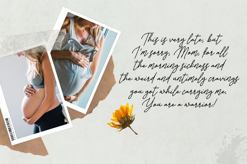Pregnancy Journey - a Monoline Font - So Fontsy