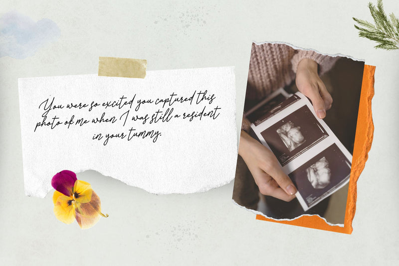 Pregnancy Journey - a Monoline Font - So Fontsy