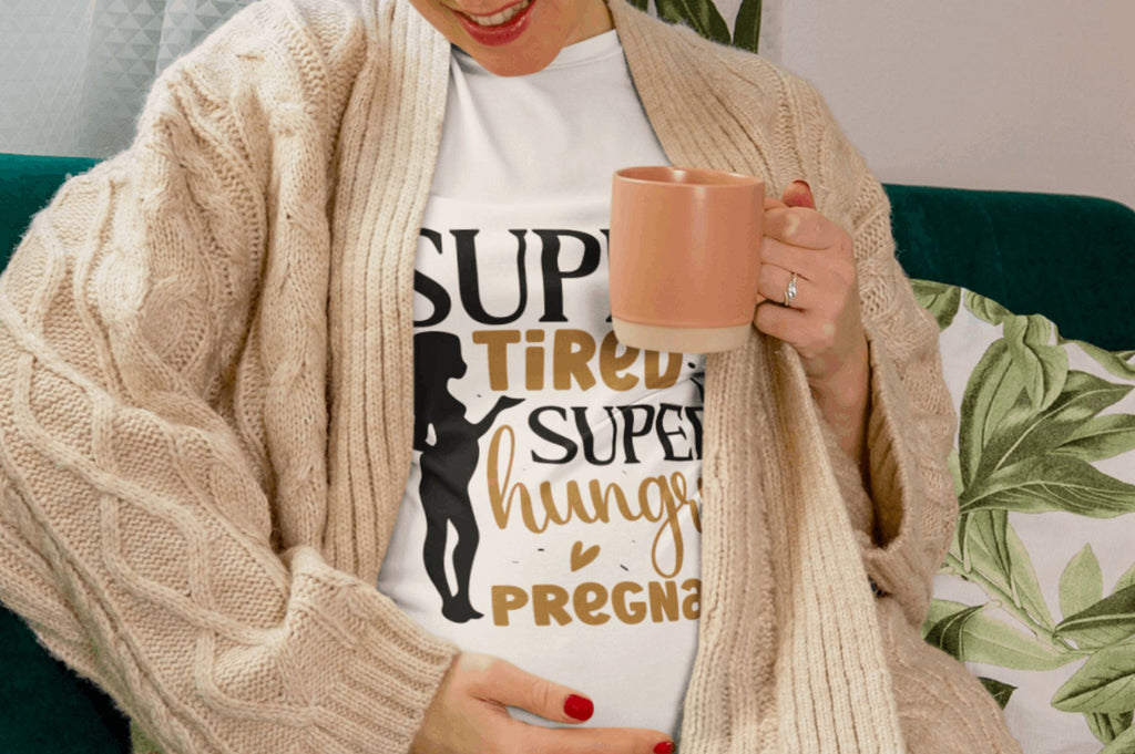 Pregnancy SVG Bundle - So Fontsy