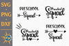 Preschool Squad SVG, PNG, DXF Digital Files Include - So Fontsy