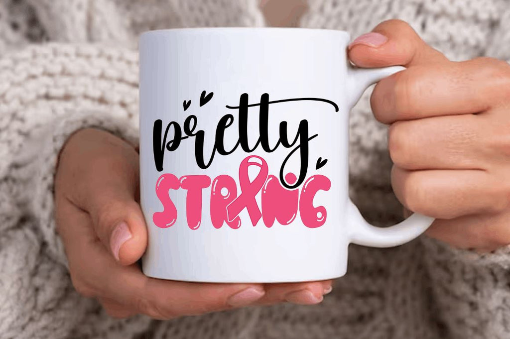 Pretty strong SVG - So Fontsy