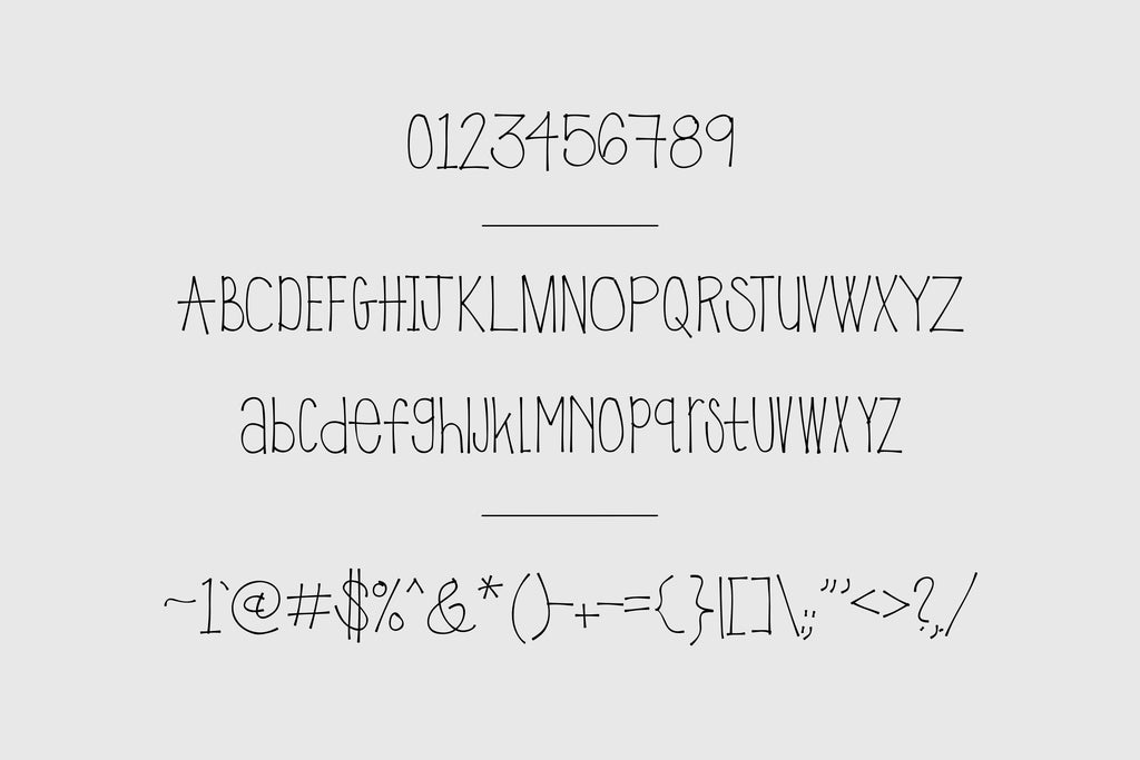 Prickly Pear - So Fontsy