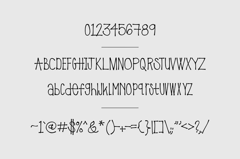 Prickly Pear - So Fontsy