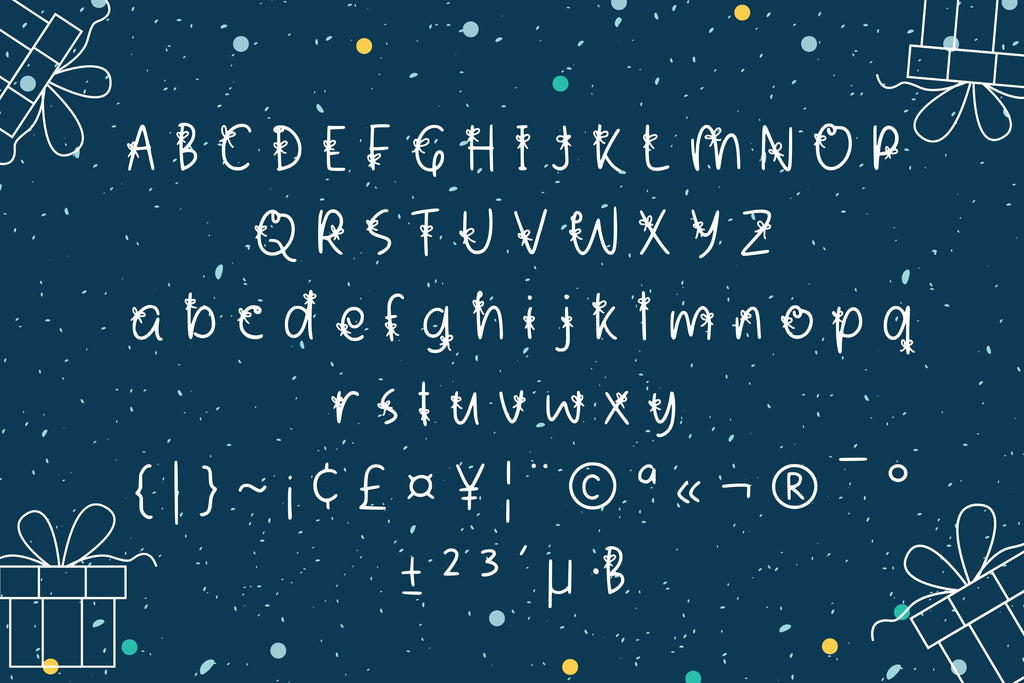 Priesta Font - So Fontsy
