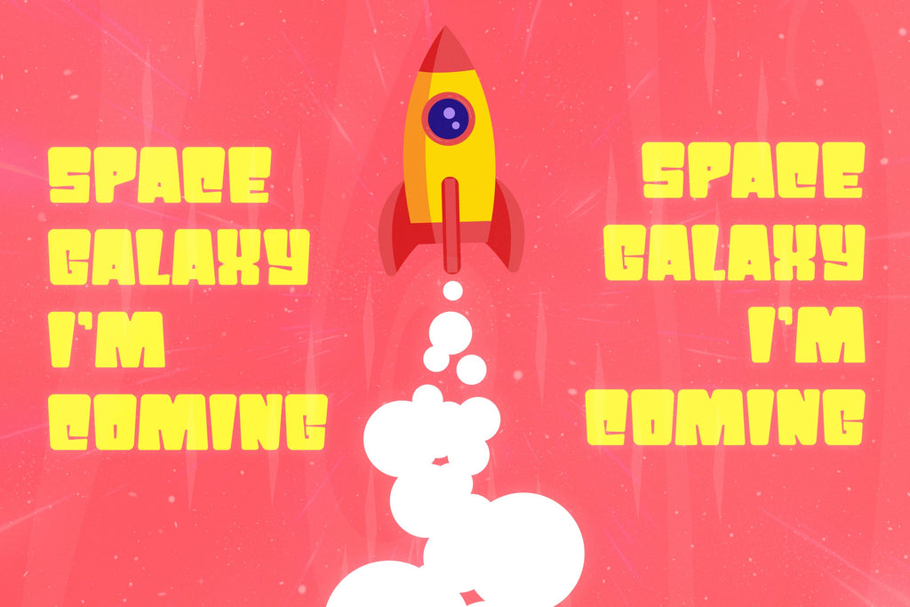 PRIKO STAR Typeface - So Fontsy