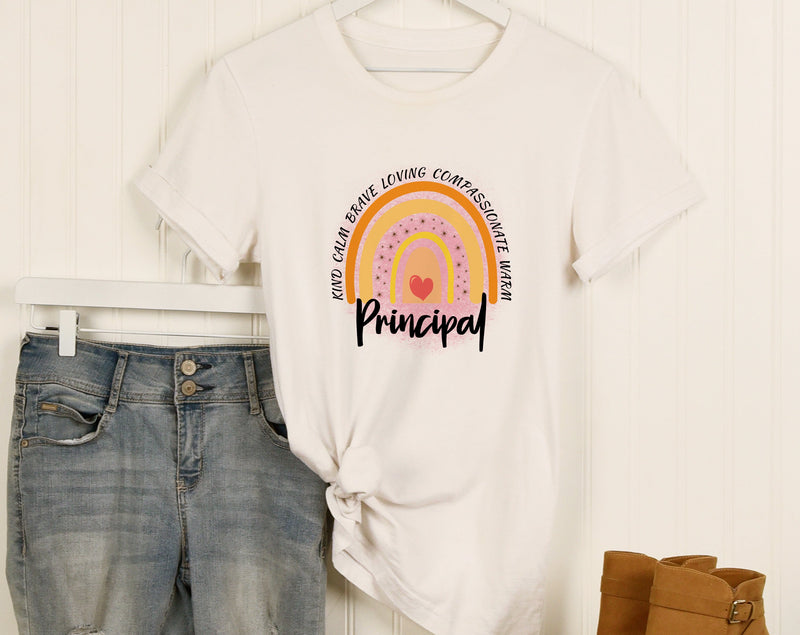 Principal Sublimation Designs Bundle, 6 School Principal PNG Files, It ...