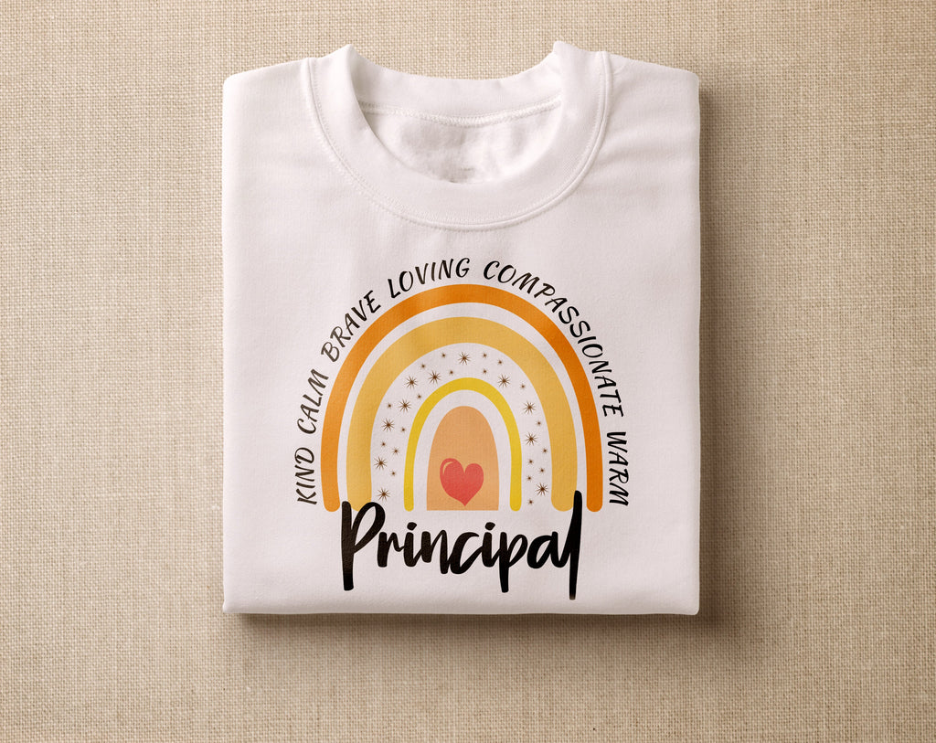 Principal SVG Bundle, 6 Designs, Principal Quotes SVG, Principal Cut ...