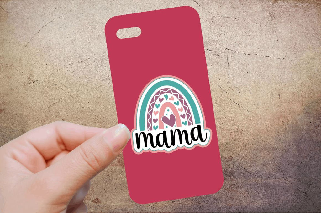 Printable Mom Stickers Bundle - So Fontsy