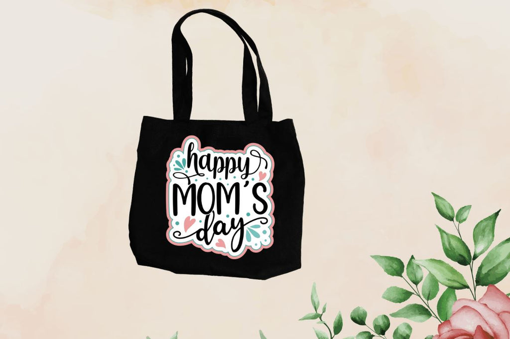 Printable Mom Stickers Bundle - So Fontsy